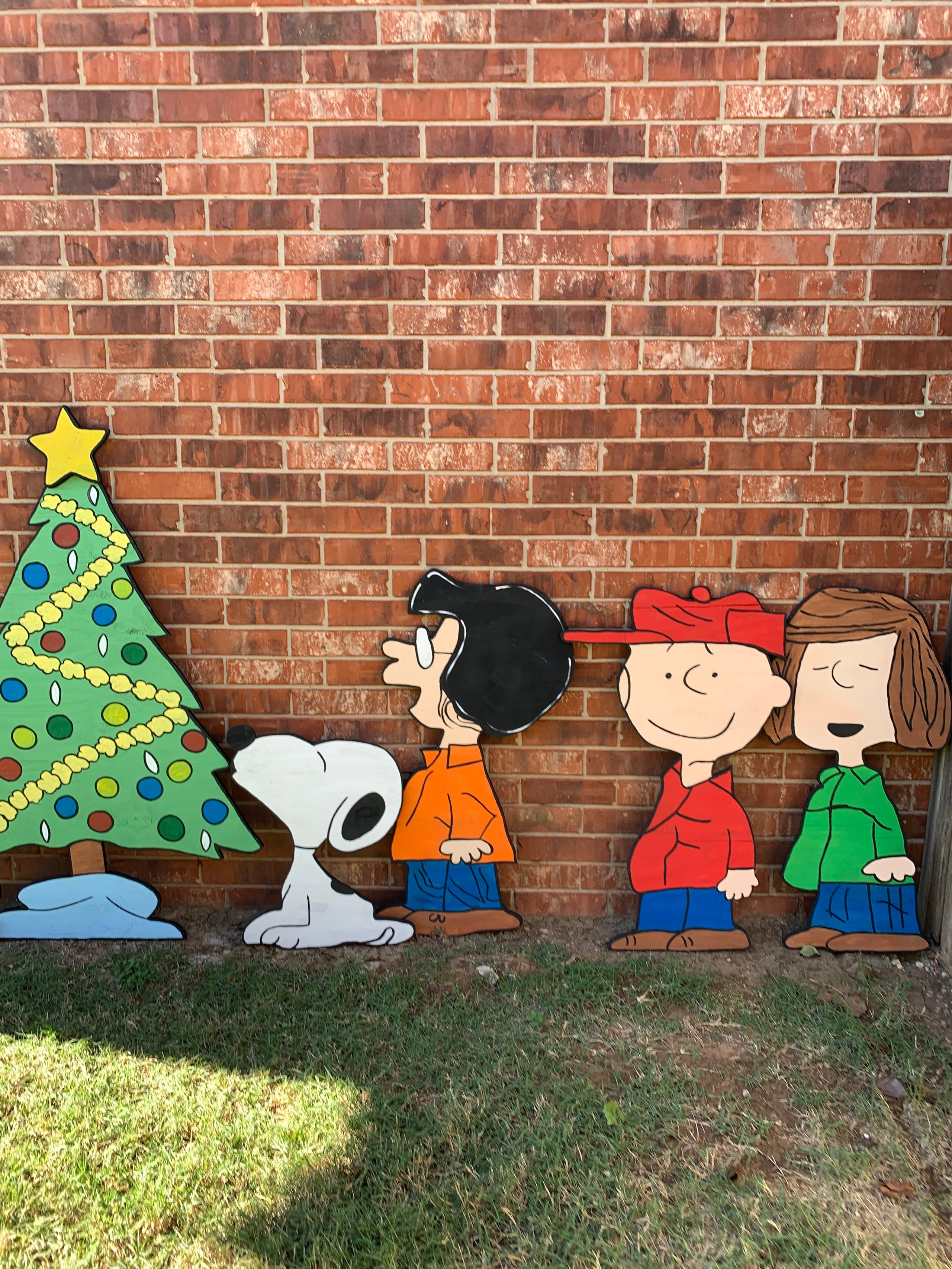 Charlie Brown Christmas Set | She Shed Creations